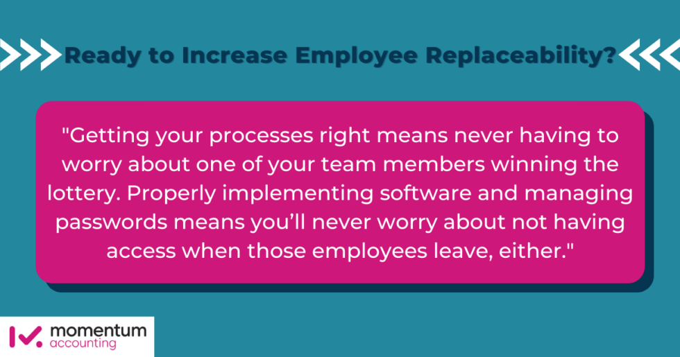 The Difference Between Key Staff Members and “Irreplaceable” Employees ...