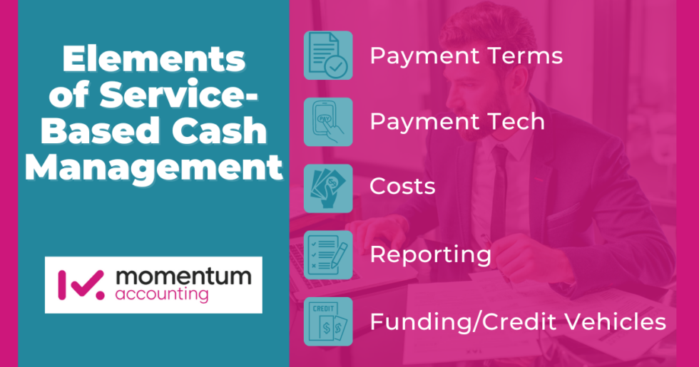 Cash Management Systems are a Team Sport - Momentum Accounting